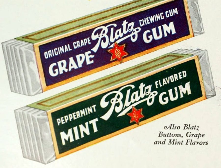 Old-fashioned candy: See dozens of irresistible sweets from the 1940s ...