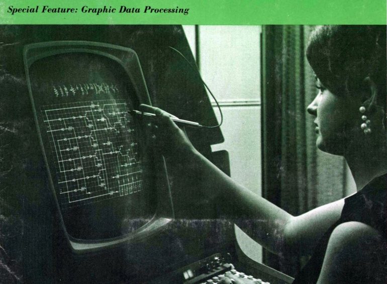 In the '60s, computer programmers were in high demand to code in ...