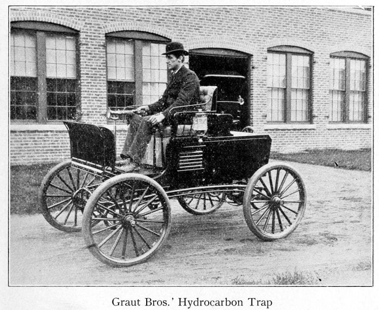 Cars from the 1900s: See 55 of the earliest automobiles ever ...