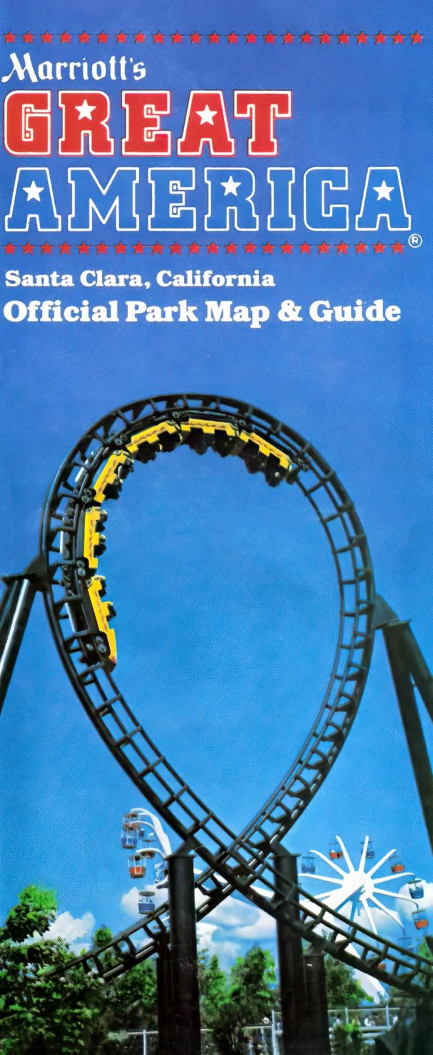 How Marriott's Great America theme parks changed the game for family ...