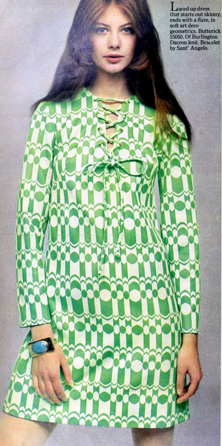 1969 dresses: Bold & daring retro showstoppers - Click Americana