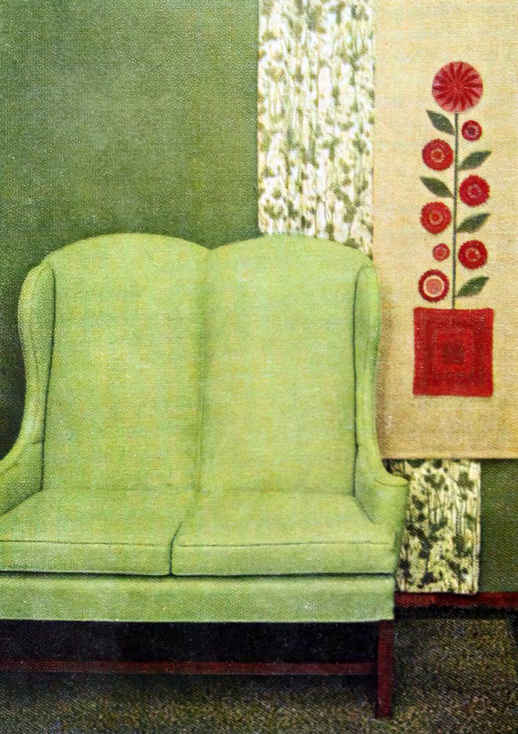 60+ 1960s chairs in mod & other oh-so-retro styles - Click Americana