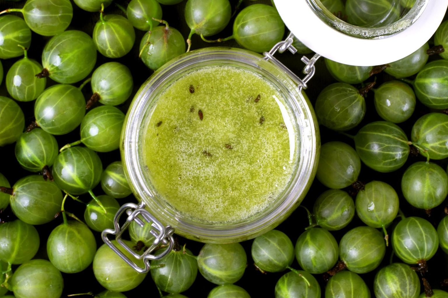 6 classic gooseberry preserve recipes - Click Americana