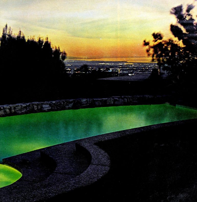 60 beautiful vintage in-ground swimming pool designs - Click Americana