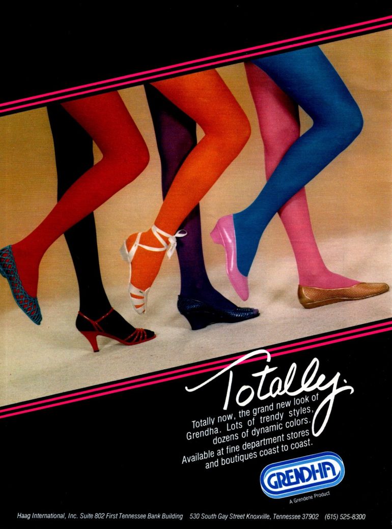 The jelly shoes 80s & 90s fad: Bright colors were more important than ...