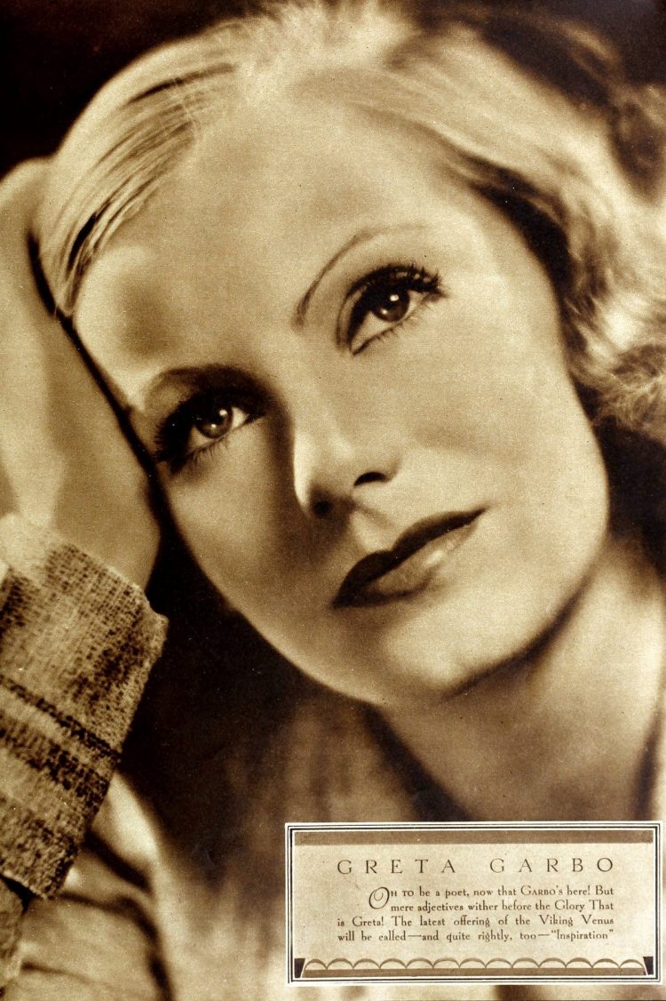 About Greta Garbo: The legendary actress and 20th century icon - Click ...