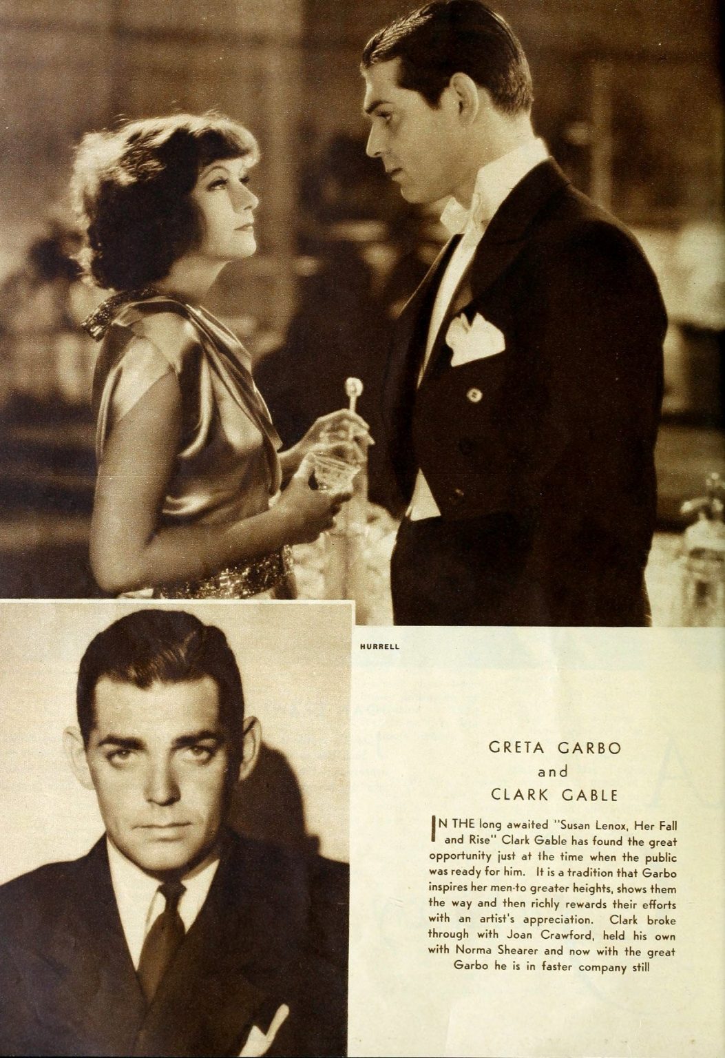 About Greta Garbo: The legendary actress and 20th century icon - Click ...