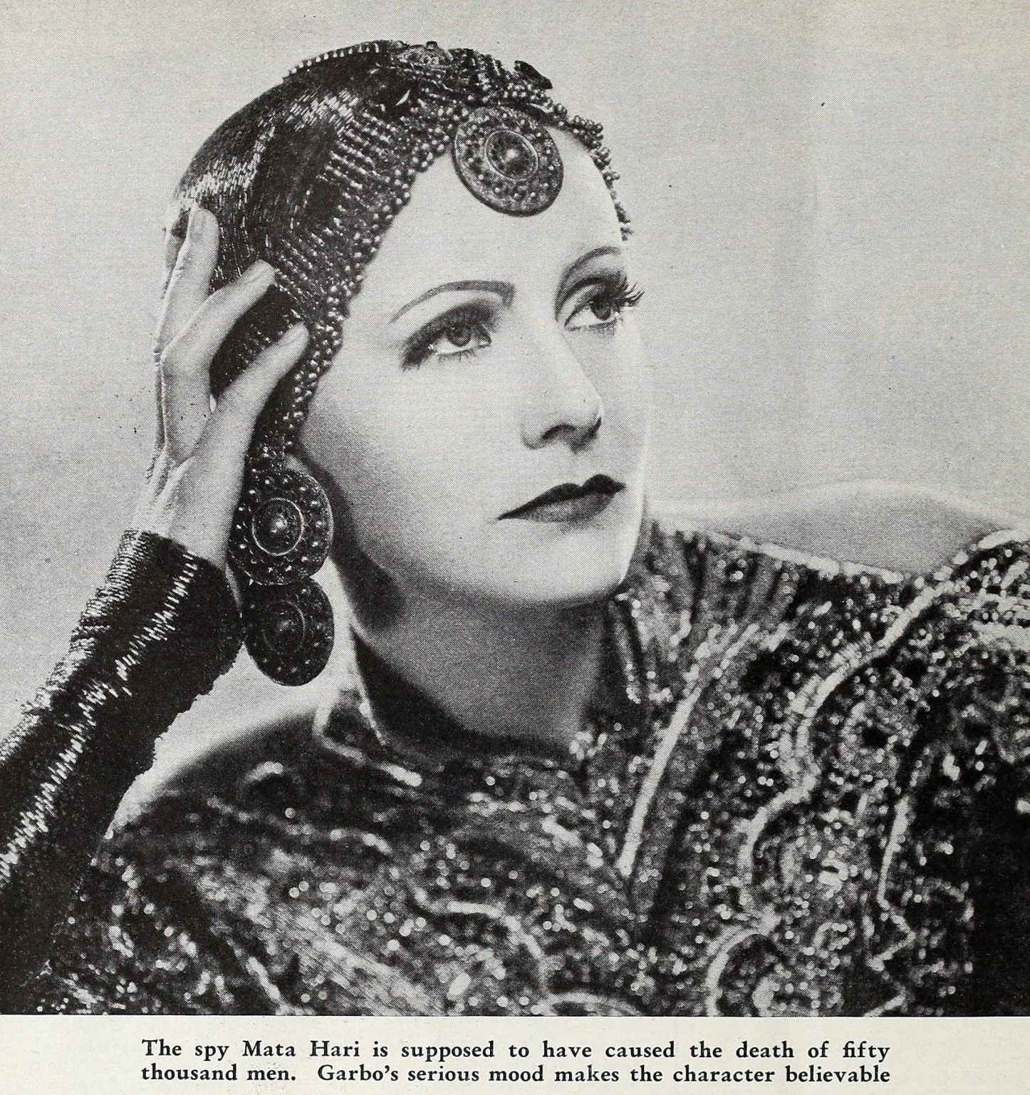 About Greta Garbo: The legendary actress and 20th century icon - Click ...