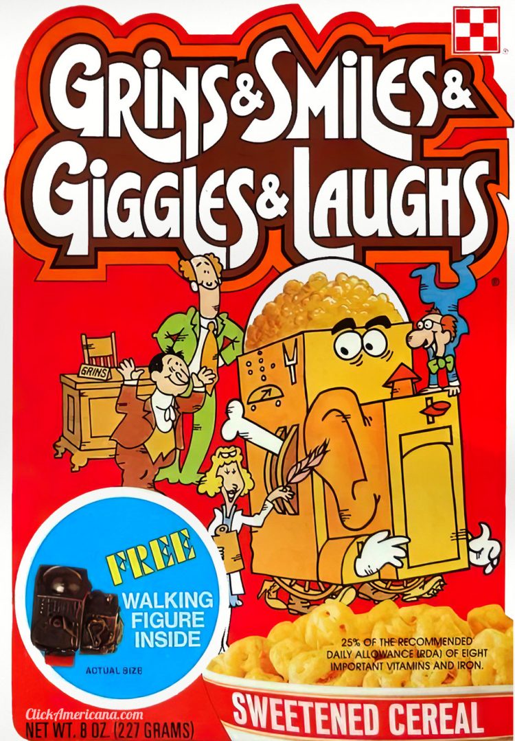 70 popular vintage 1970s cereals we loved & we miss - Click Americana