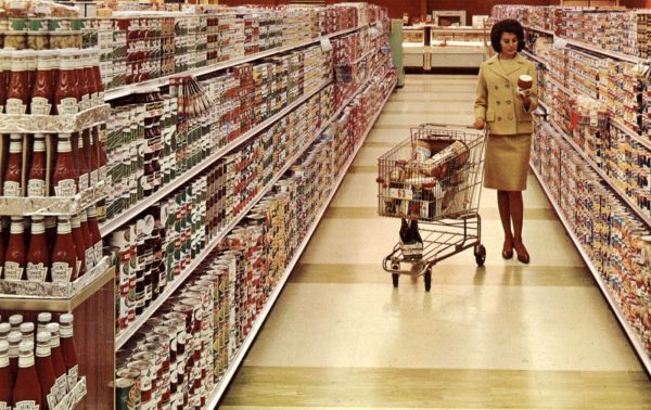100 vintage 1960s supermarkets & old-fashioned grocery stores - Click ...