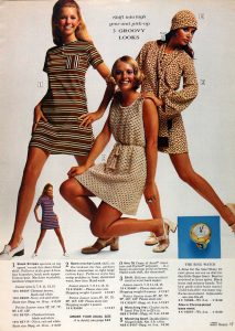 Far out! 70s teenage fashion for girls was bold and revolutionary ...