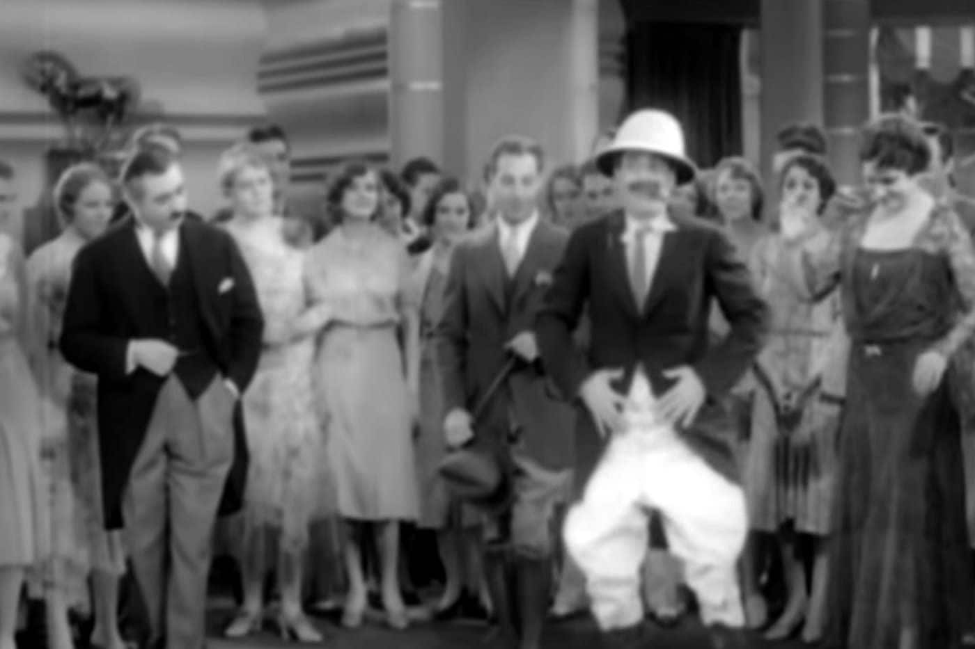 Groucho Marx: The zany 'Hello, I Must Be Going' song from 'Animal ...