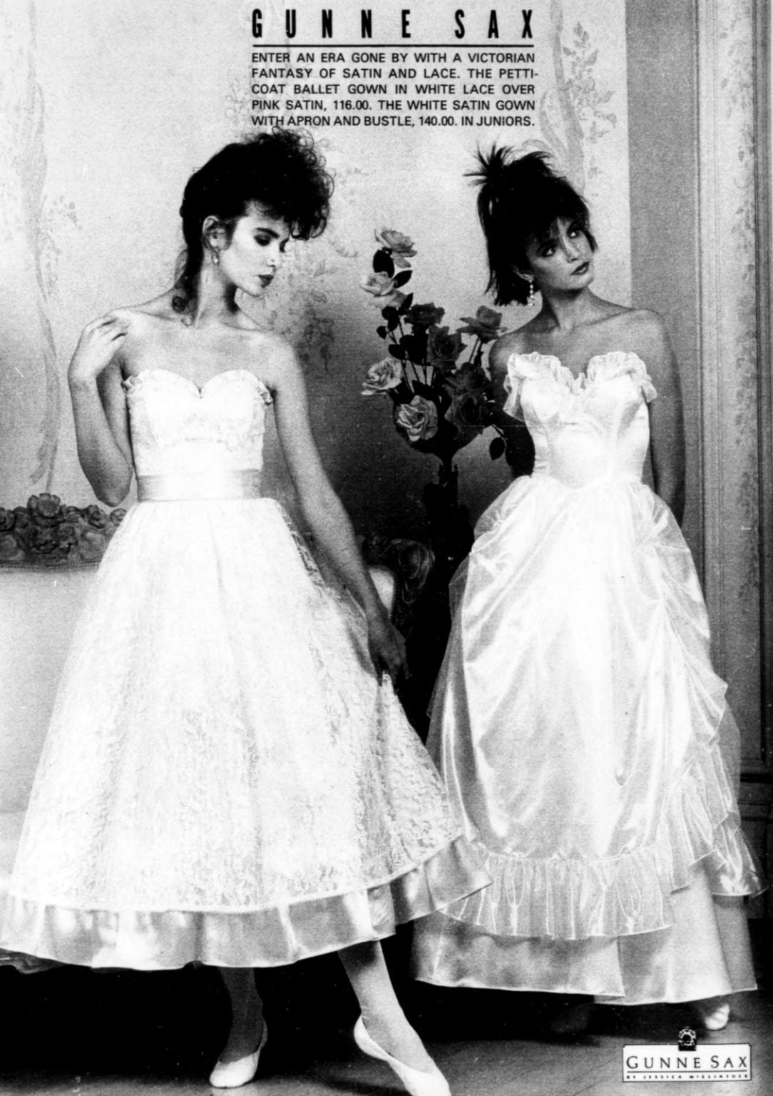 60 Gunne Sax prom dresses that ruled the school in the 80s - Click ...