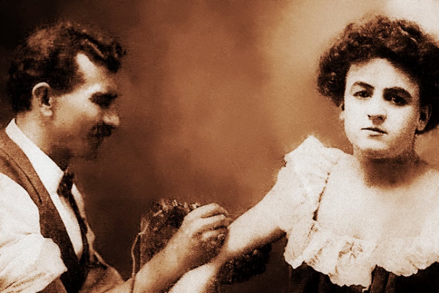 Tattooed lady Maud Wagner shocked 1900s America in the best way - Click ...