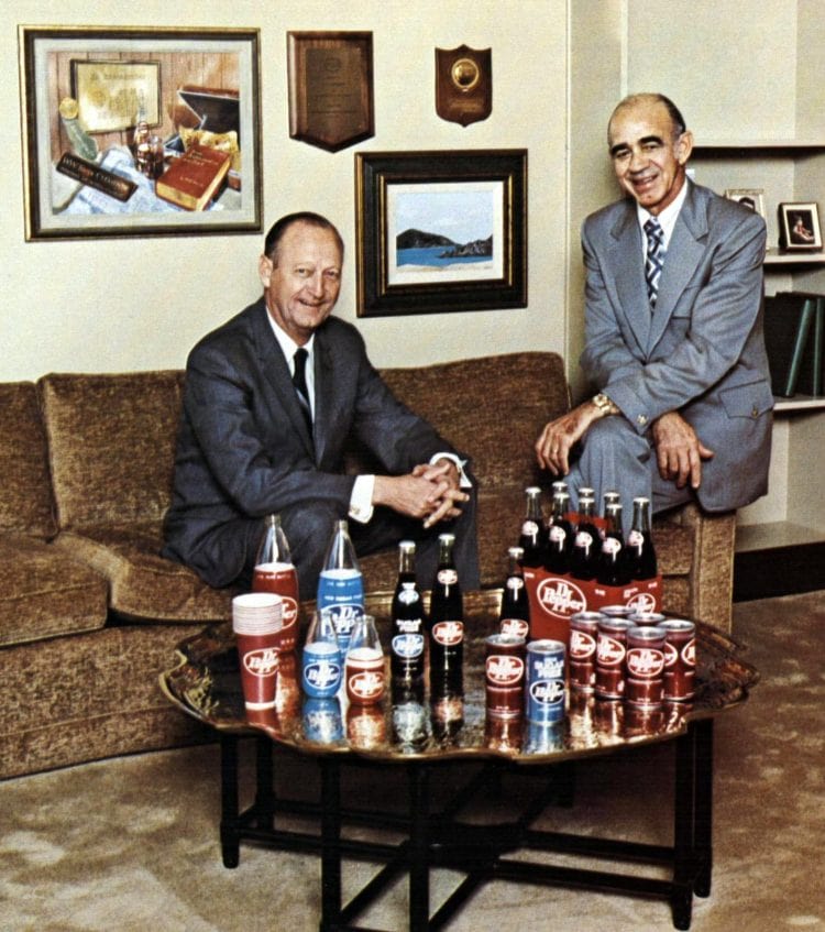 Dr Pepper history: How the famous soft drink made a big name for itself ...