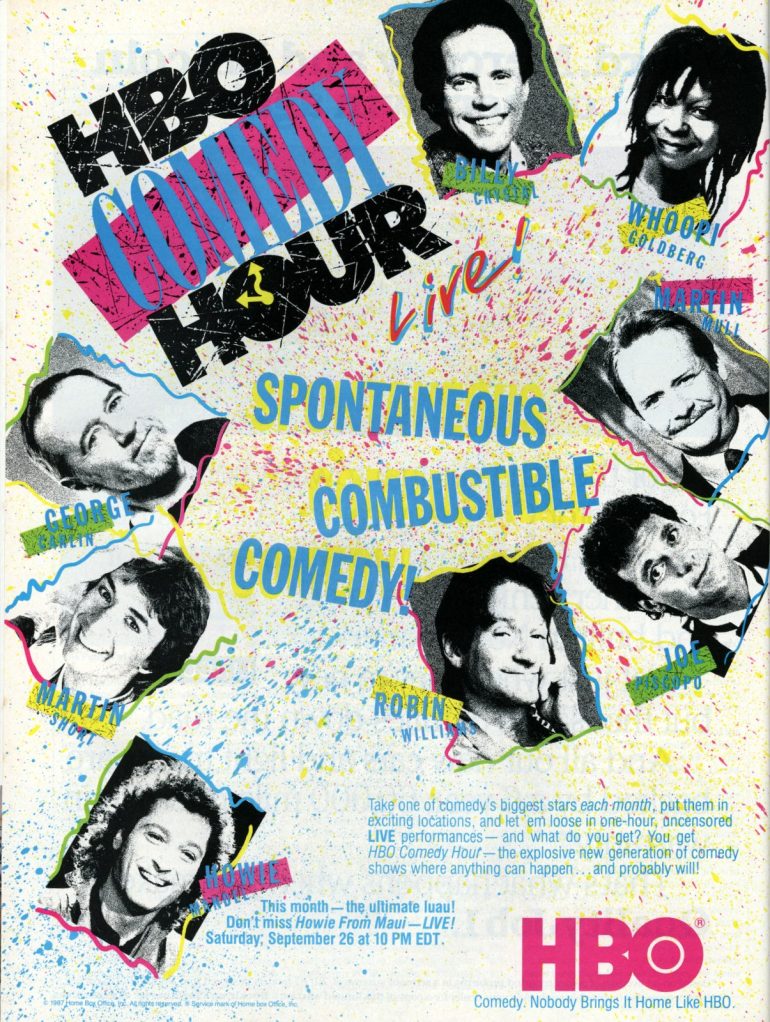 Old HBO was revolutionary television - here's what it was like! (1970s ...