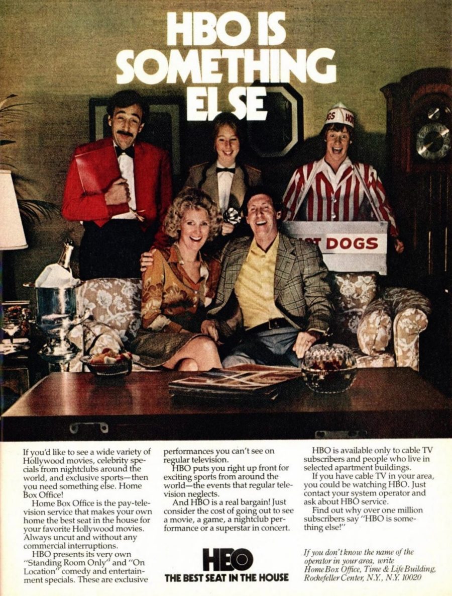 Old HBO was revolutionary television - here's what it was like! (1970s ...