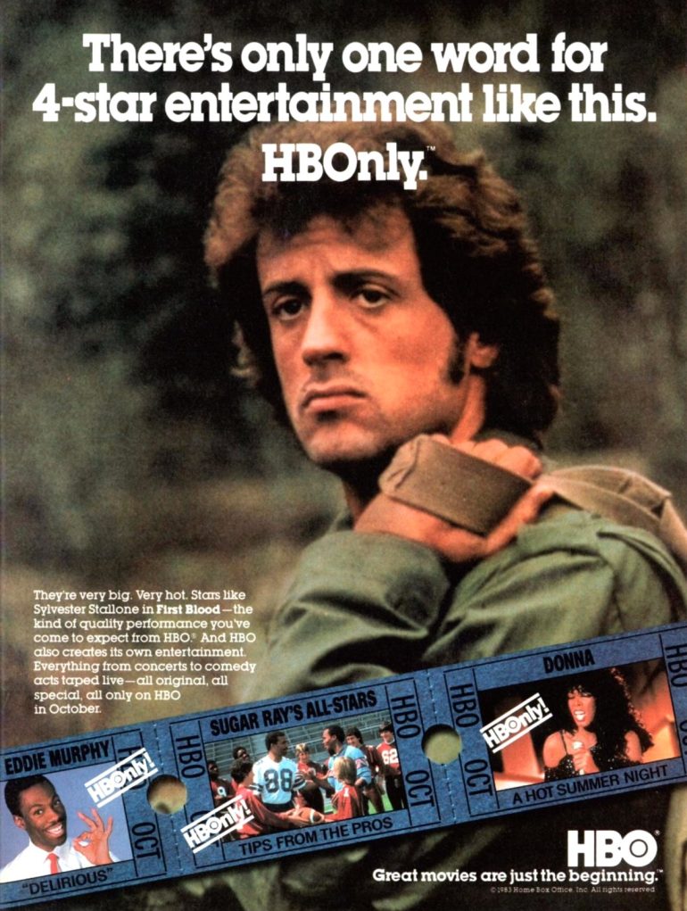 Old HBO was revolutionary television - here's what it was like! (1970s ...