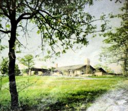 A mid-century modern model home: See H&G's Hallmark house for 1963 ...