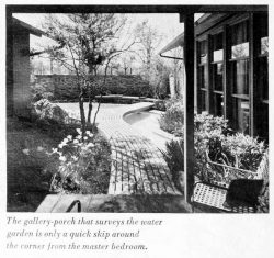 A mid-century modern model home: See H&G's Hallmark house for 1963 ...
