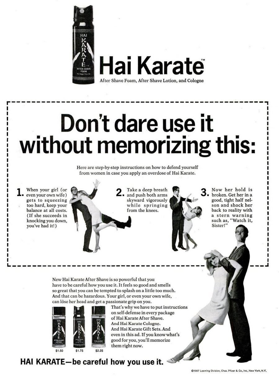 What were the best colognes for men in the 60s & 70s? Here's a look ...