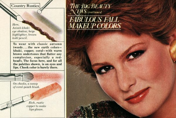 80s makeup: How to get those bold & glamorous looks today - Click Americana