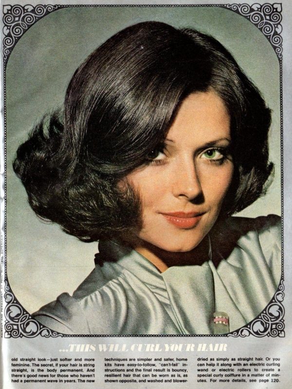 How to create classic '70s hairstyles (plus check out lots more retro ...