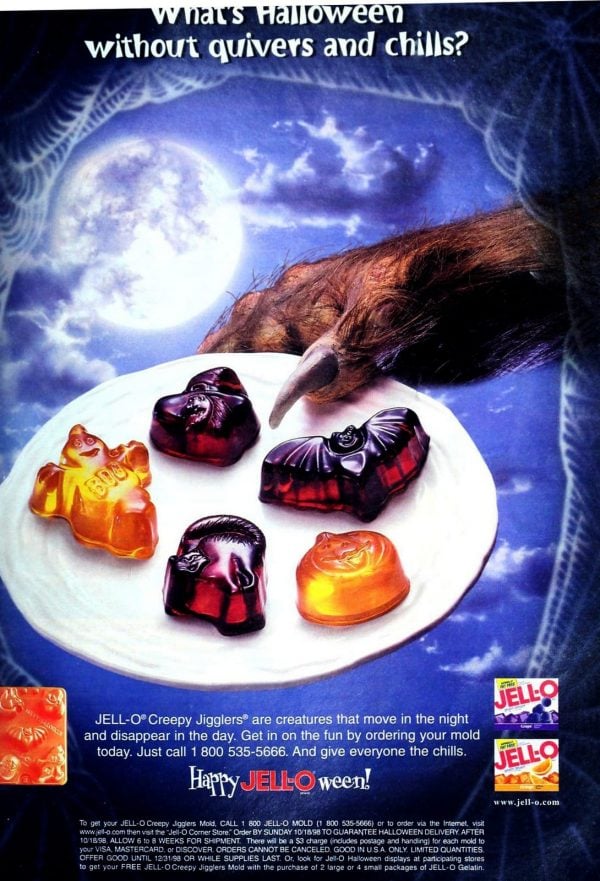 Quick Halloween desserts: Make a ghoulish graveyard dessert & some ...