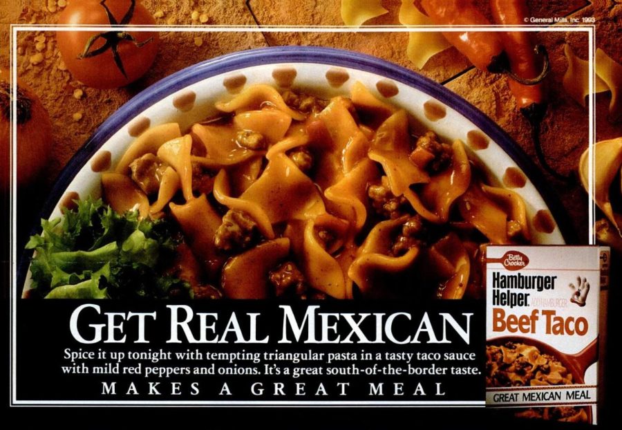 Remember these vintage Hamburger Helper flavors we thought were so ...