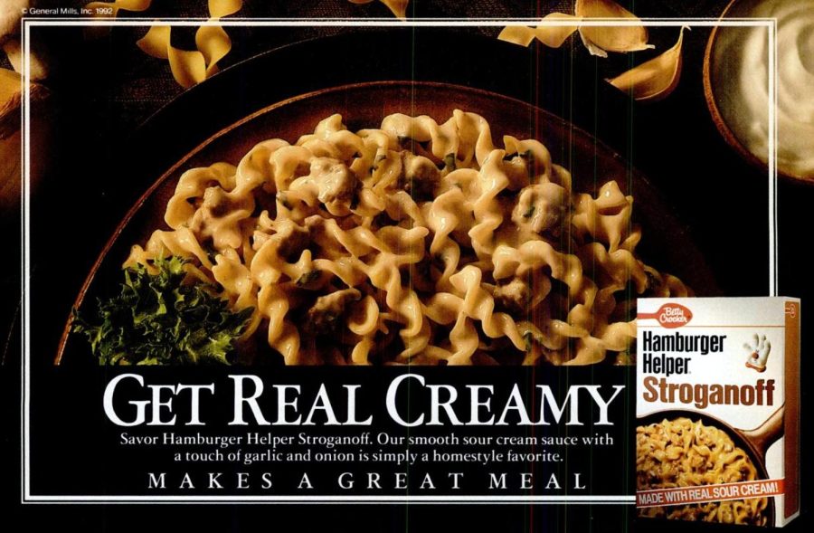 Remember these vintage Hamburger Helper flavors we thought were so ...