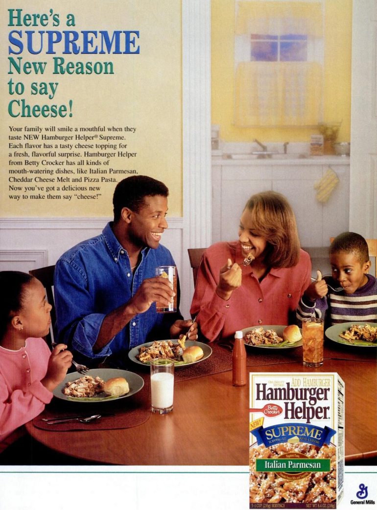 Remember these vintage Hamburger Helper flavors we thought were so ...
