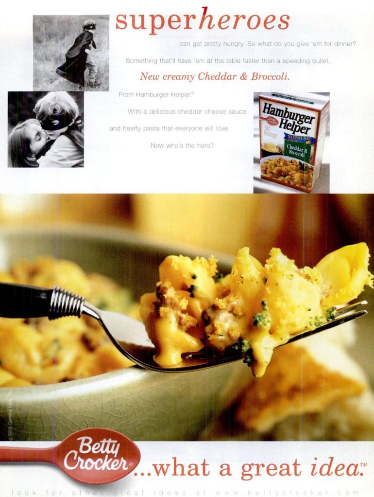 Remember these vintage Hamburger Helper flavors we thought were so ...