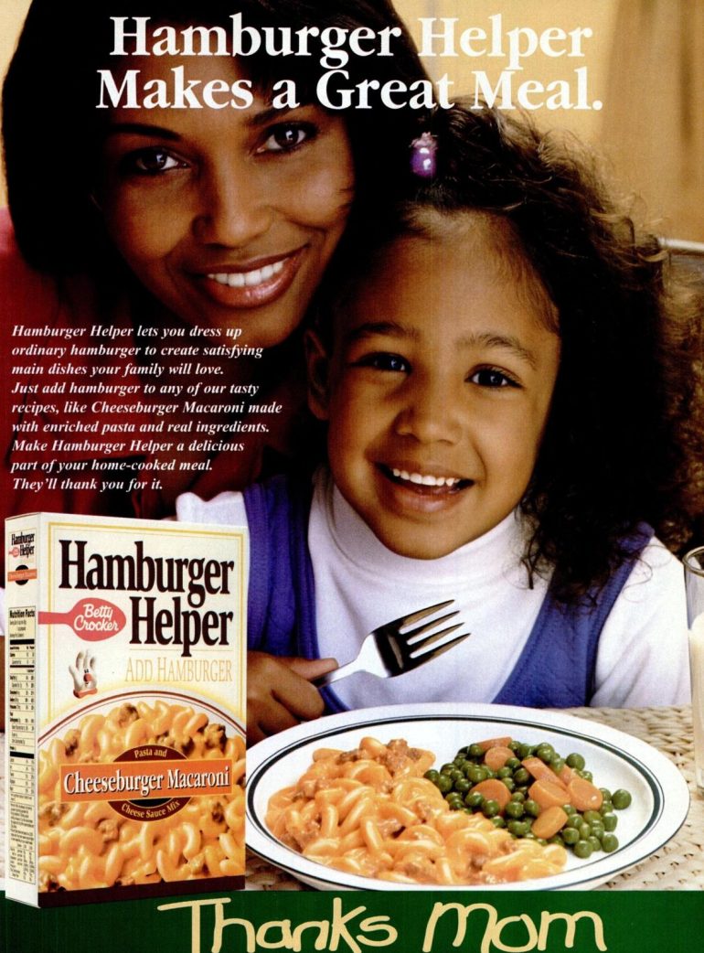 Remember these vintage Hamburger Helper flavors we thought were so ...