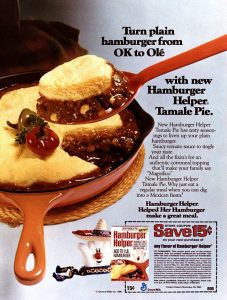 Remember these vintage Hamburger Helper flavors we thought were so ...