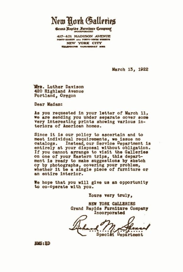Typewriters and the decline and fall of handwriting (1922) - Click ...