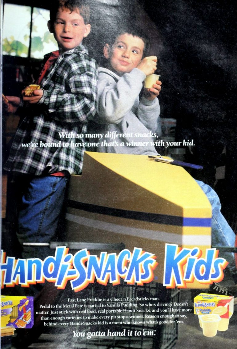 Vintage pudding cups were smooth, spoonable snacks we loved, starting ...