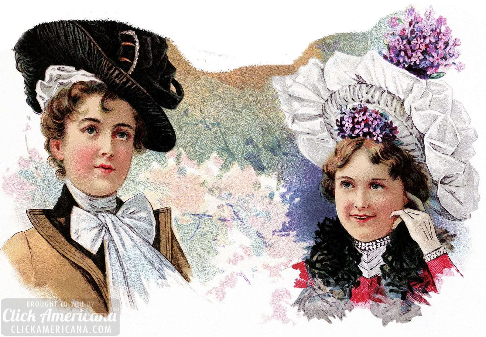 Victorian hairstyles: How to make some of the most popular styles of ...