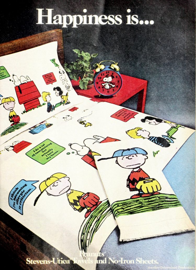Celebrating Snoopy: Snoopy stickers from the 1970s & 80s plus the most ...