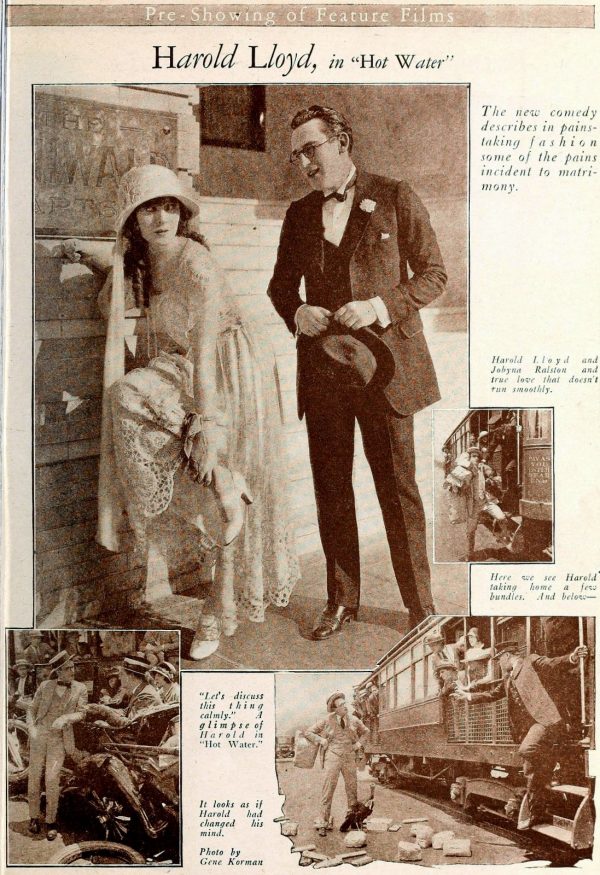 Old silent movies: Why so many classic films have been tragically lost ...