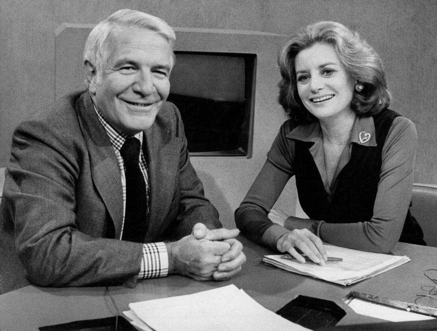 Harry Reasoner: How the famous TV anchorman delivered news & insights to the country - Click ...