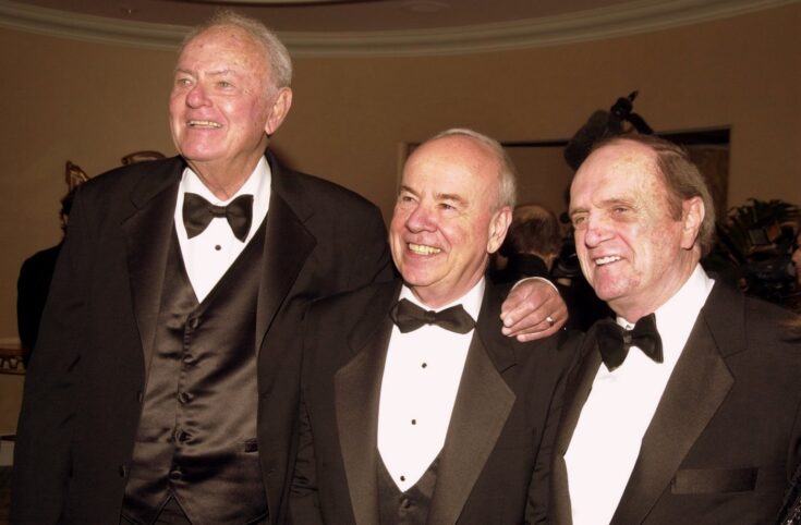12 times Tim Conway made us laugh so hard, he nearly broke us: See the ...
