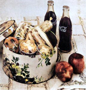 Box social memories: How these fun old-time gatherings united ...