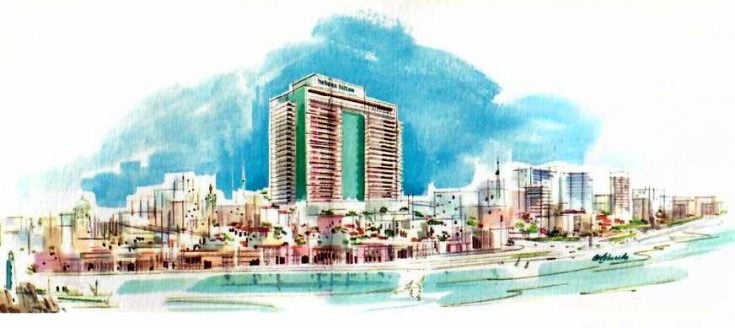 The sad & short-lived glory of Cuba's Havana/Habana Hilton hotel (1958 ...