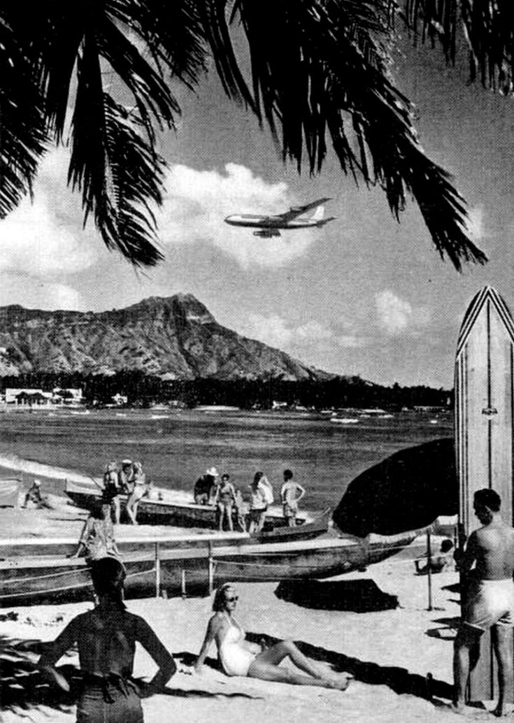 See Hawaii in the 60s: How the tropical islands used to be, and how ...