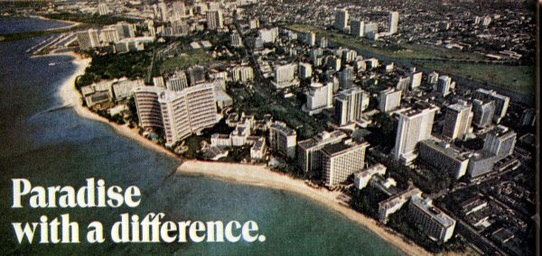 Hawaii travel in the '70s: Look back at Honolulu & Waikiki - Click ...