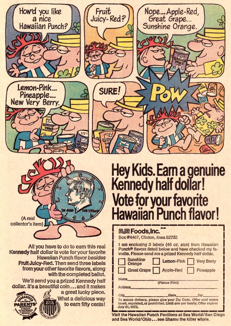 Hawaiian Punch: Remember the retro tropical fruit drink & its tasty ...