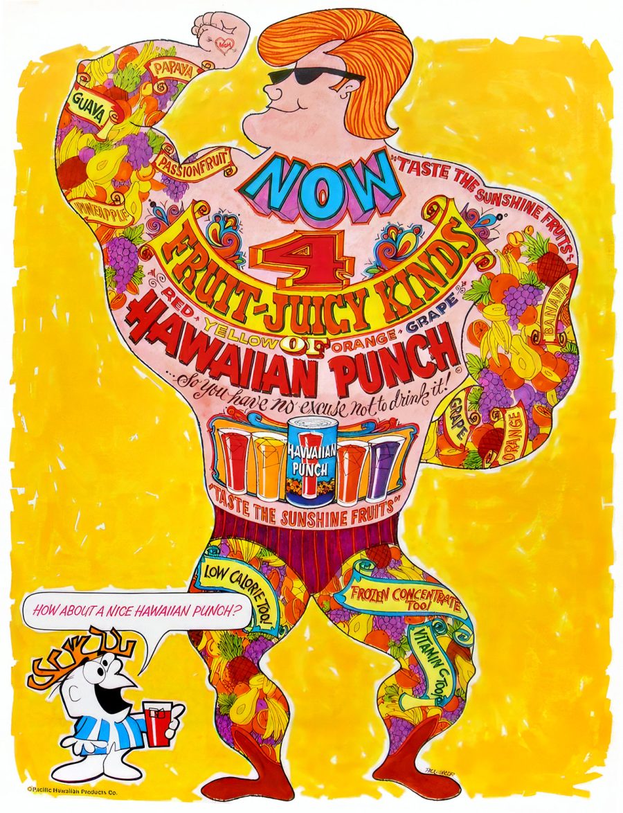 Hawaiian Punch: Remember the retro tropical fruit drink & its tasty ...