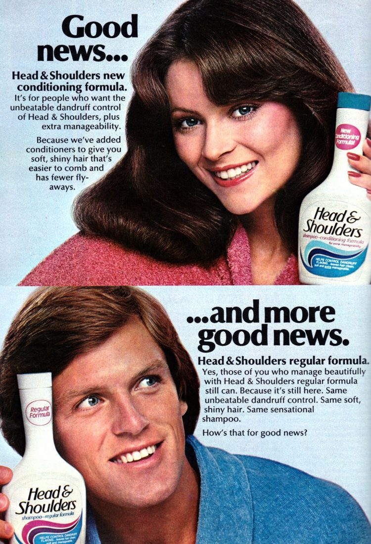 80s shampoos & conditioners: Do you remember these 80 popular brands ...
