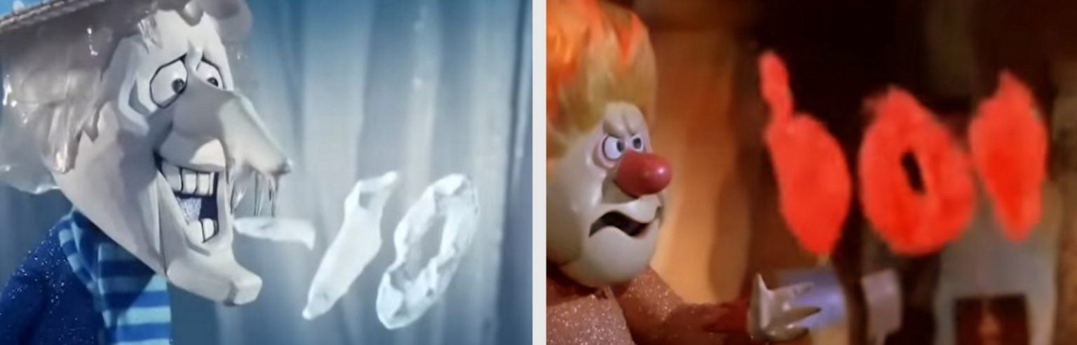 Heat Miser & Snow Miser: See the popular song video & get the lyrics ...