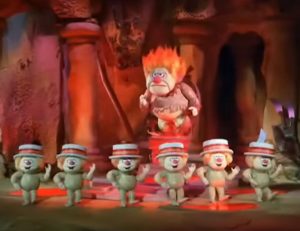 Heat Miser & Snow Miser: See the popular song video & get the lyrics ...